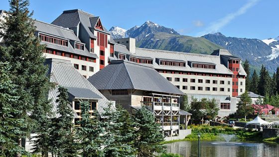 The Alyeska Hotel | Alaska Diamond Resorts