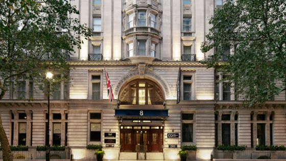 The Grand at Trafalgar Square London | Diamond Resorts