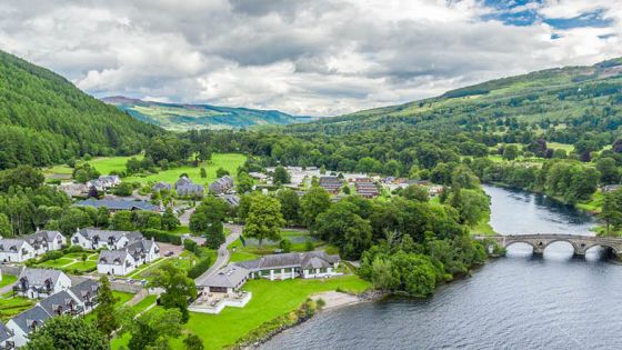 The Kenmore Club | Perth And Kinross Diamond Resorts