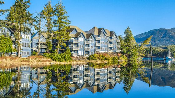 Embarc® Ucluelet | British Columbia Diamond Resorts