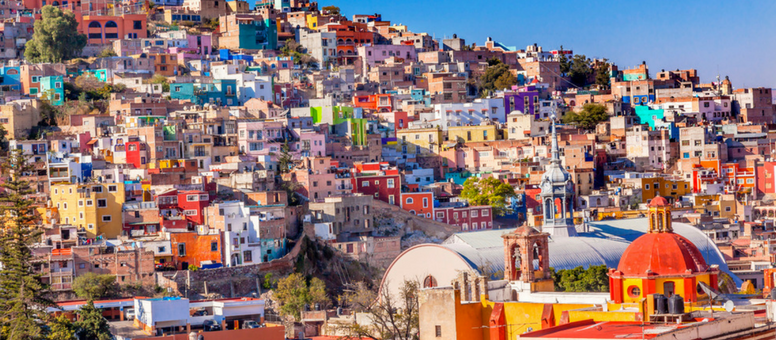 10 Exotic Vacation Spots You Have to See to Believe